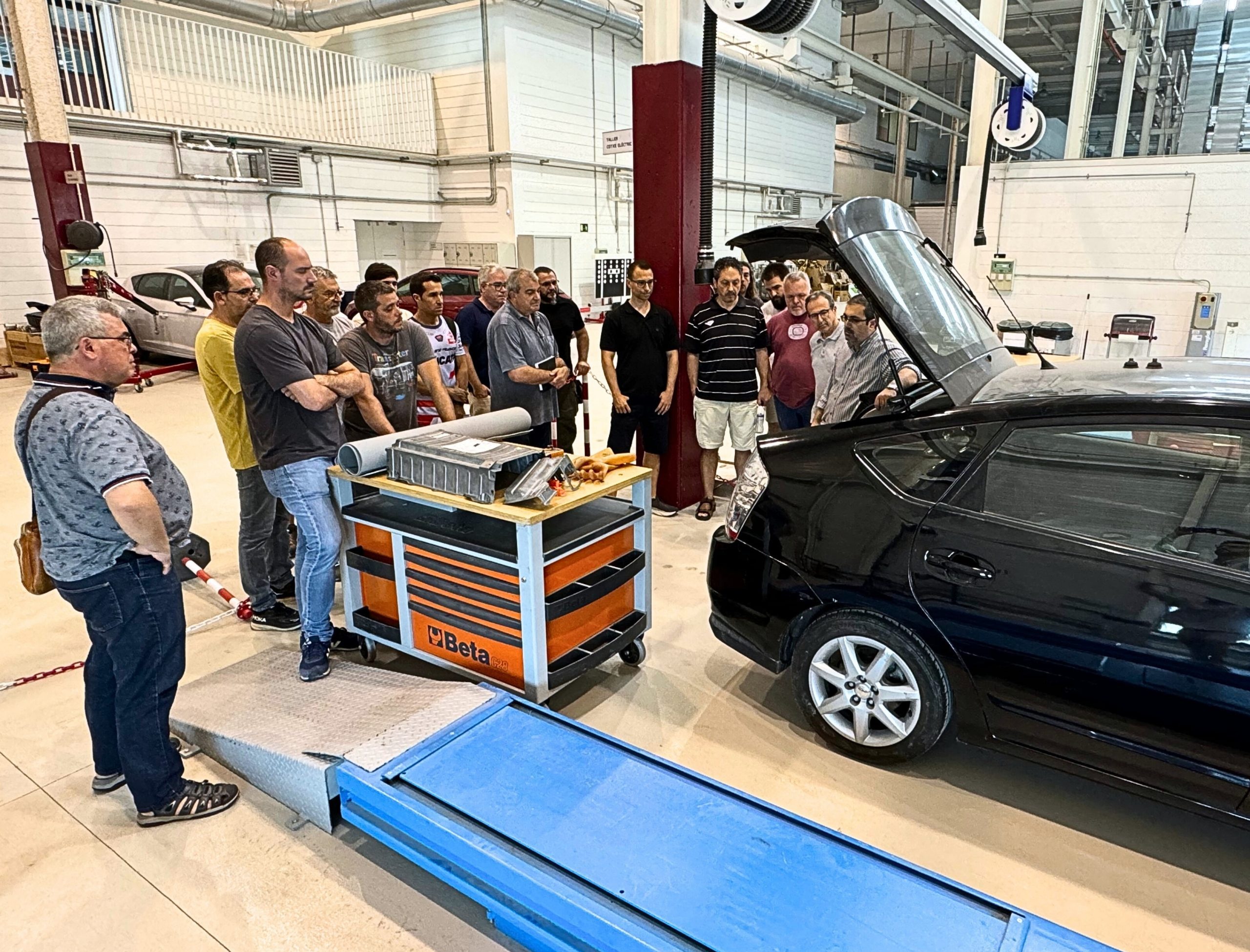 El Campus FPCAT-UPC de la Movilidad Sostenible abre las puertas ...
